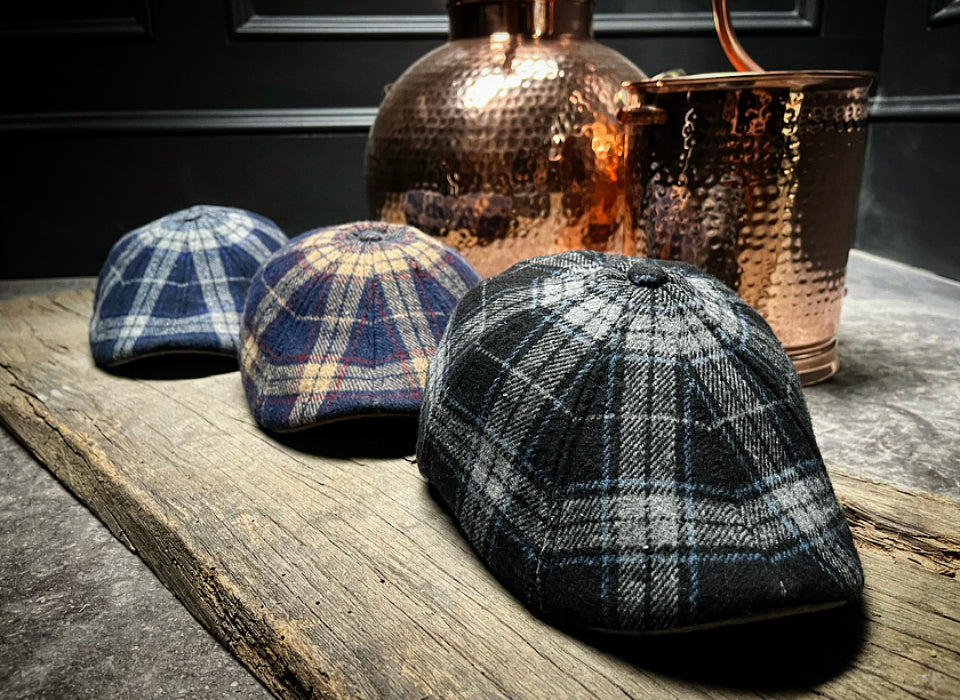 Not Just Any Flat Cap: The 'Distillery' Scally Cap | News