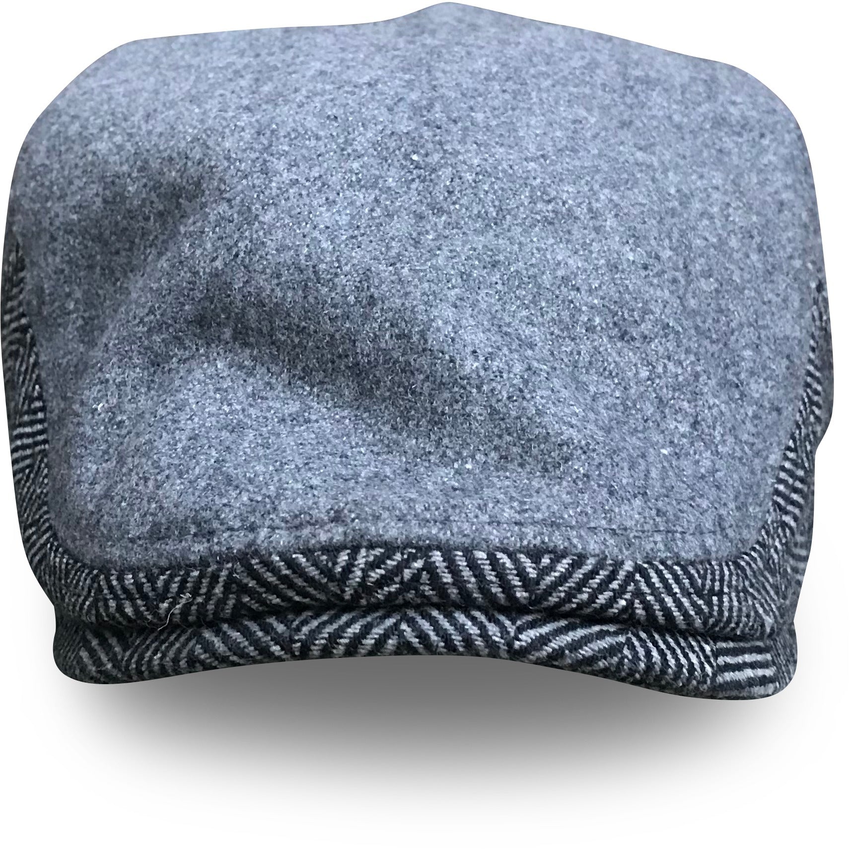 The Legacy Boston Scally Cap (Flat Cap) - Allston Grey