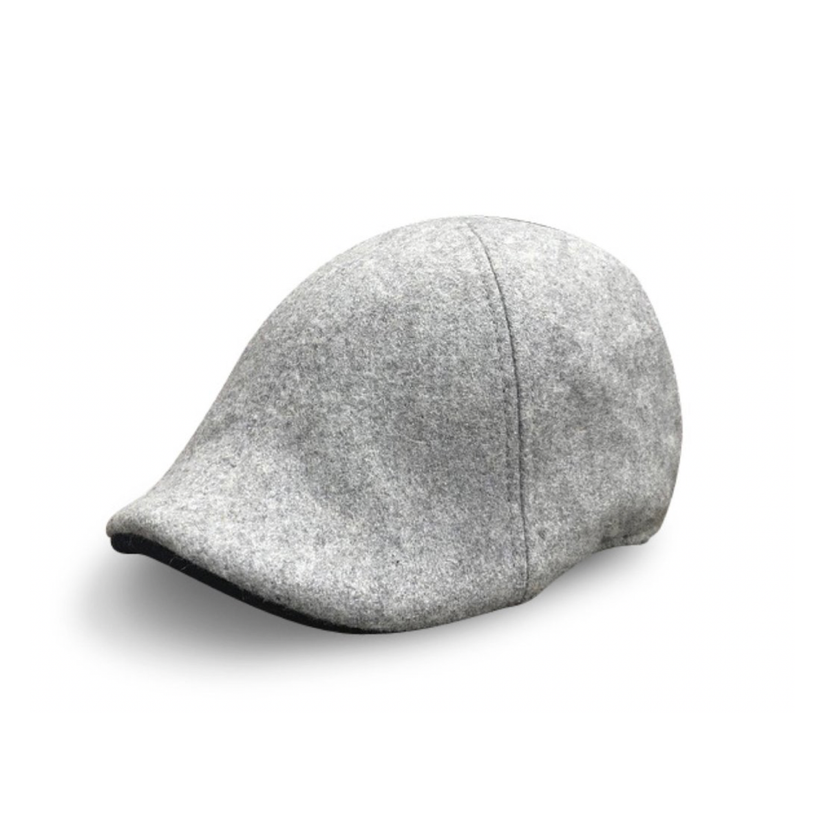 The Bill Collectors Edition Boston Scally Cap (Flat Cap) - Grey