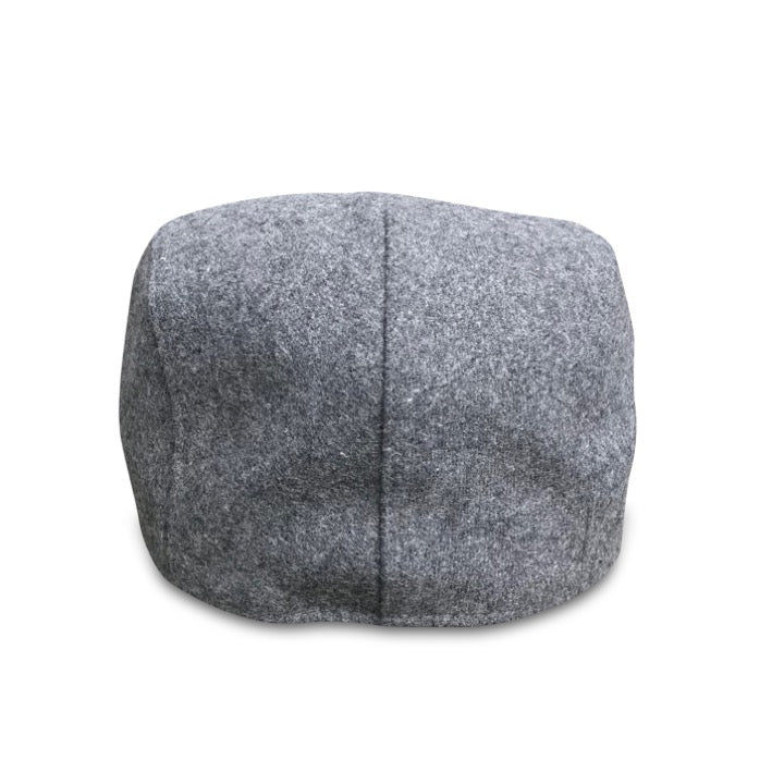 The Neighborhood Boston Scally Cap (Flat Cap) - Allston Grey