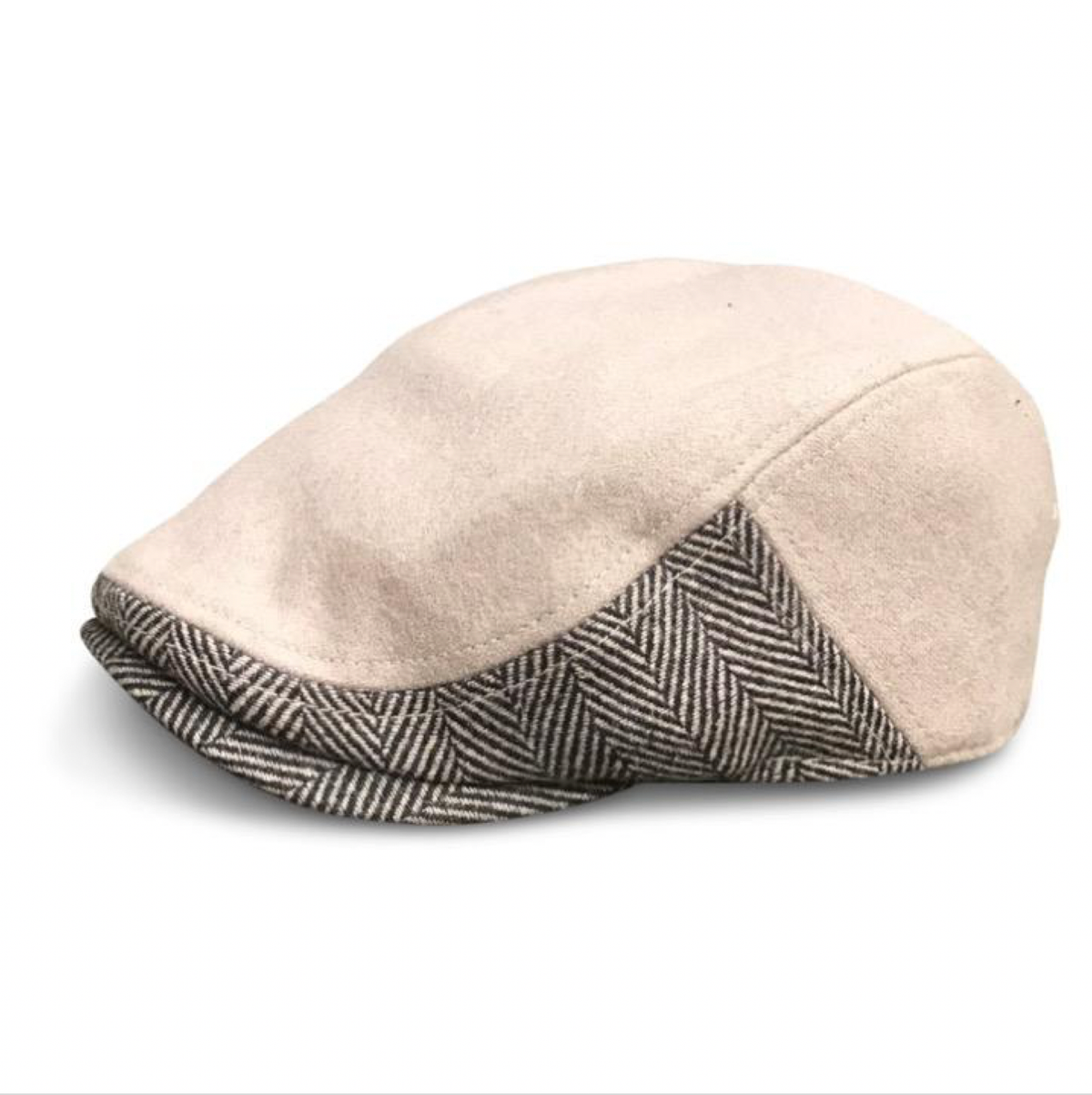 The Legacy Boston Scally Cap (Flat Cap) - Brighton Ale