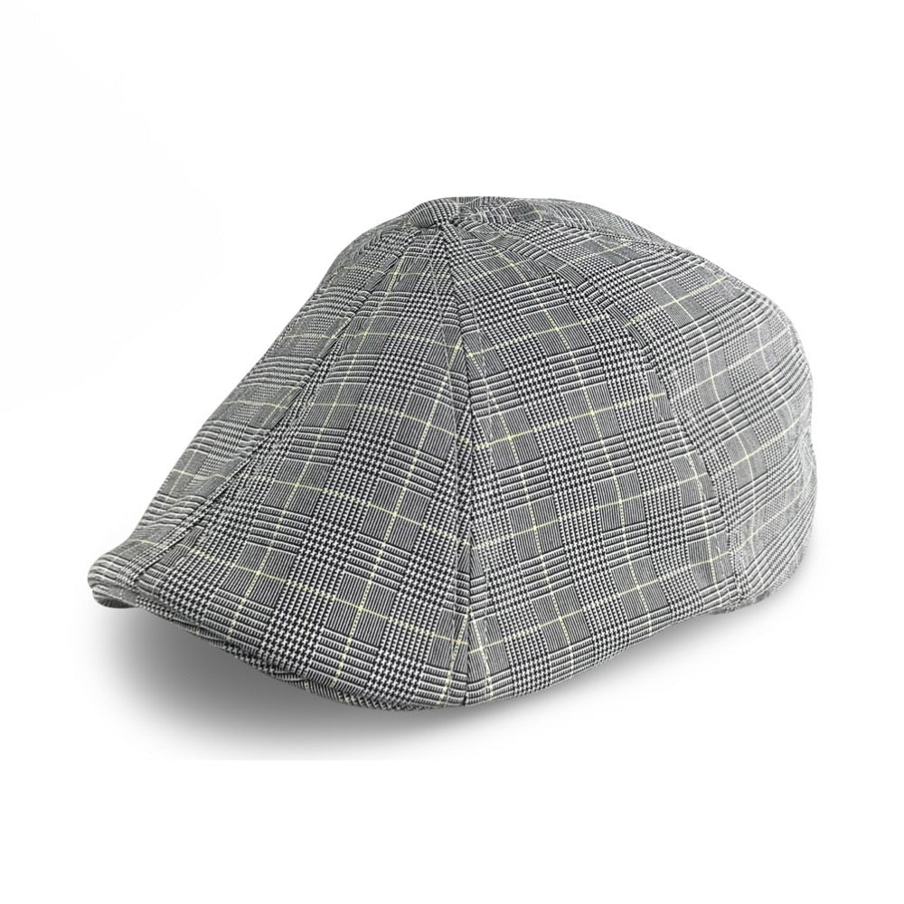 The Caddy Boston Scally Cap - Fairway Plaid | Shop