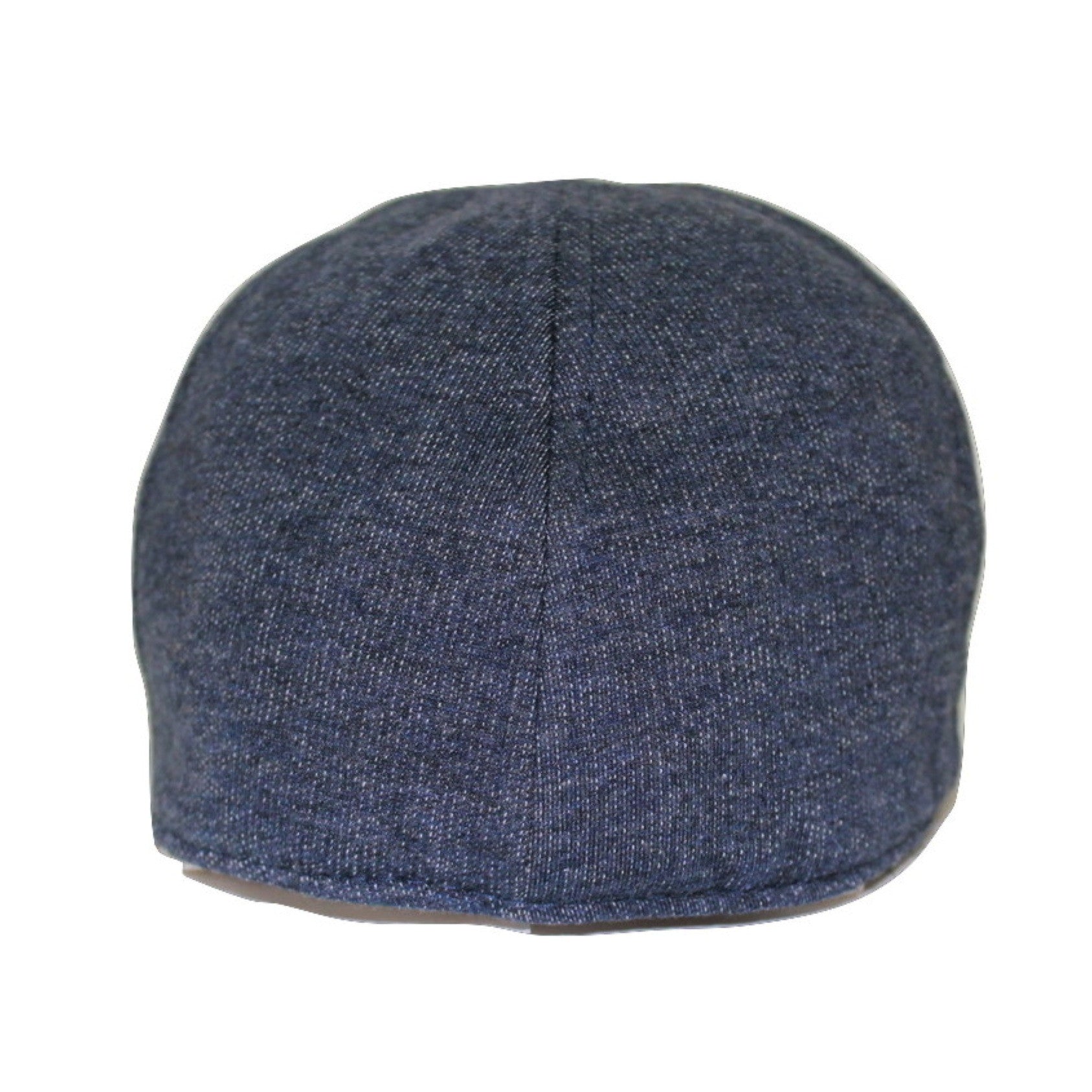 The Scrapper Boston Scally Cap - Blue