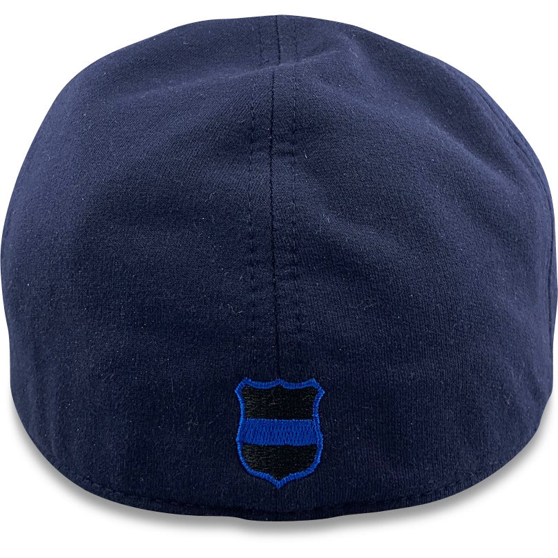The Responder Blue Scally Cap - Police | Shop