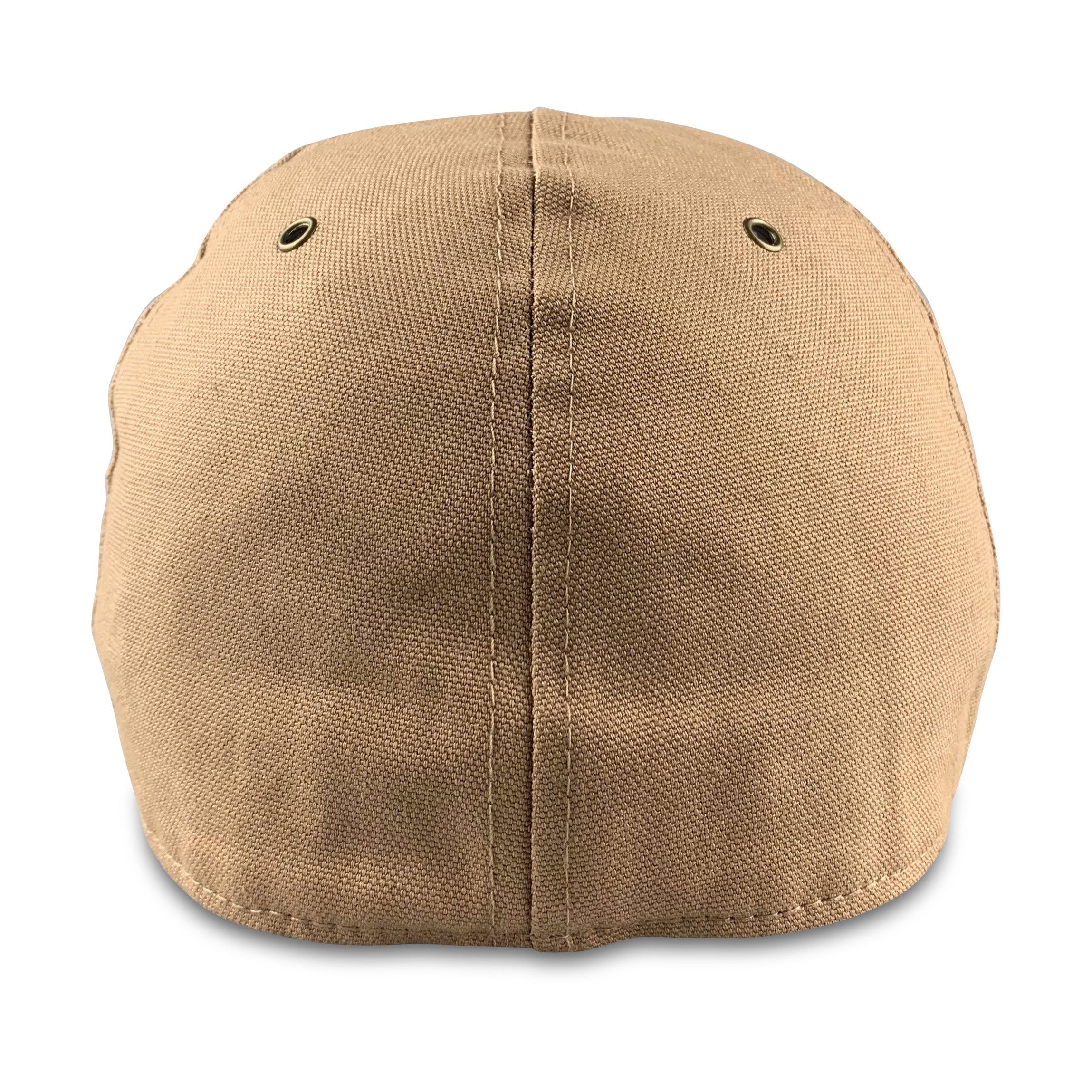 The Worker Boston Scally Cap - Craft Tan