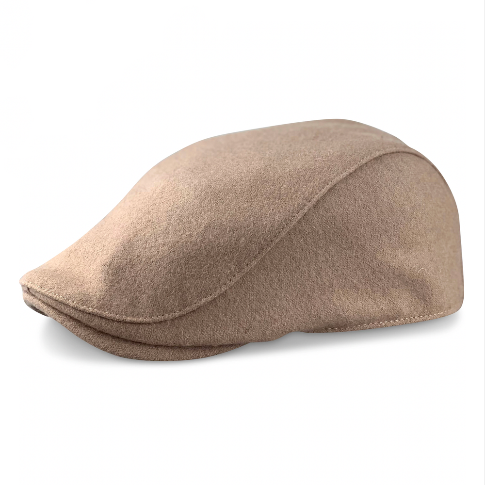 The Neighborhood Boston Scally Cap (Flat Cap) - Brighton Ale