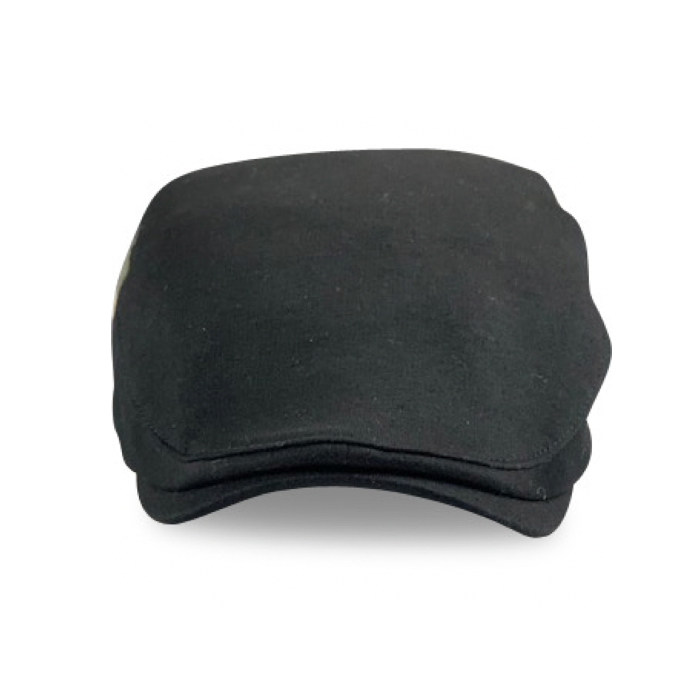 The Responder Military Single Panel Boston Scally Cap (Flat Cap ...