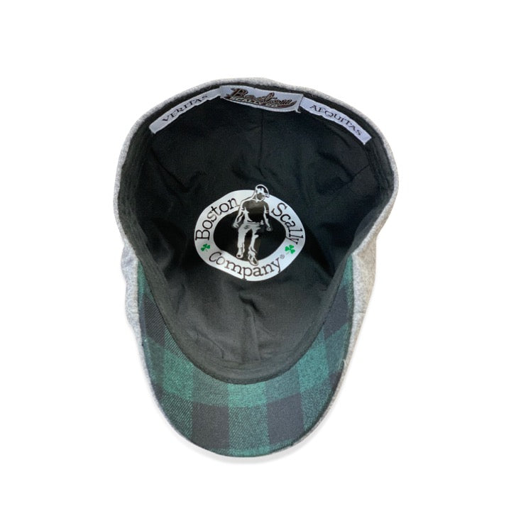 The Boondock Collectors Edition Boston Scally Cap (Flat Cap) - Grey ...