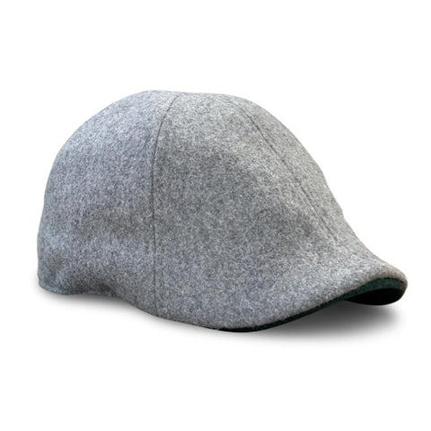 The Boondock Collectors Edition Boston Scally Cap (Flat Cap) - Grey