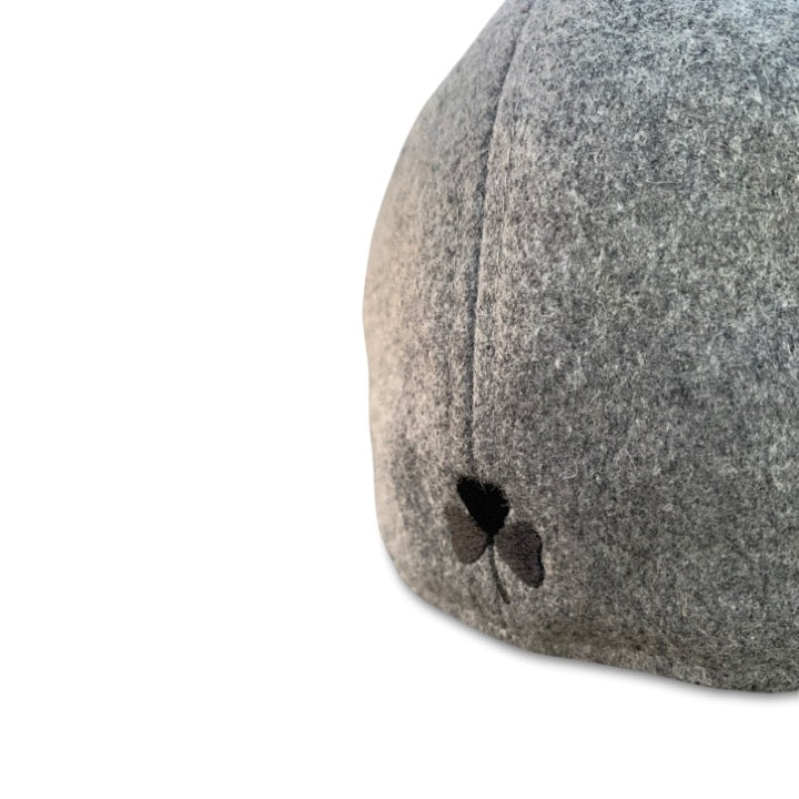 The Boondock Collectors Edition Boston Scally Cap (Flat Cap) - Grey