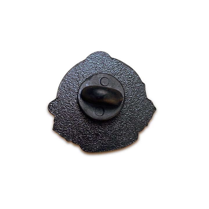 Boston Scally The Bareknuckle Cap Pin