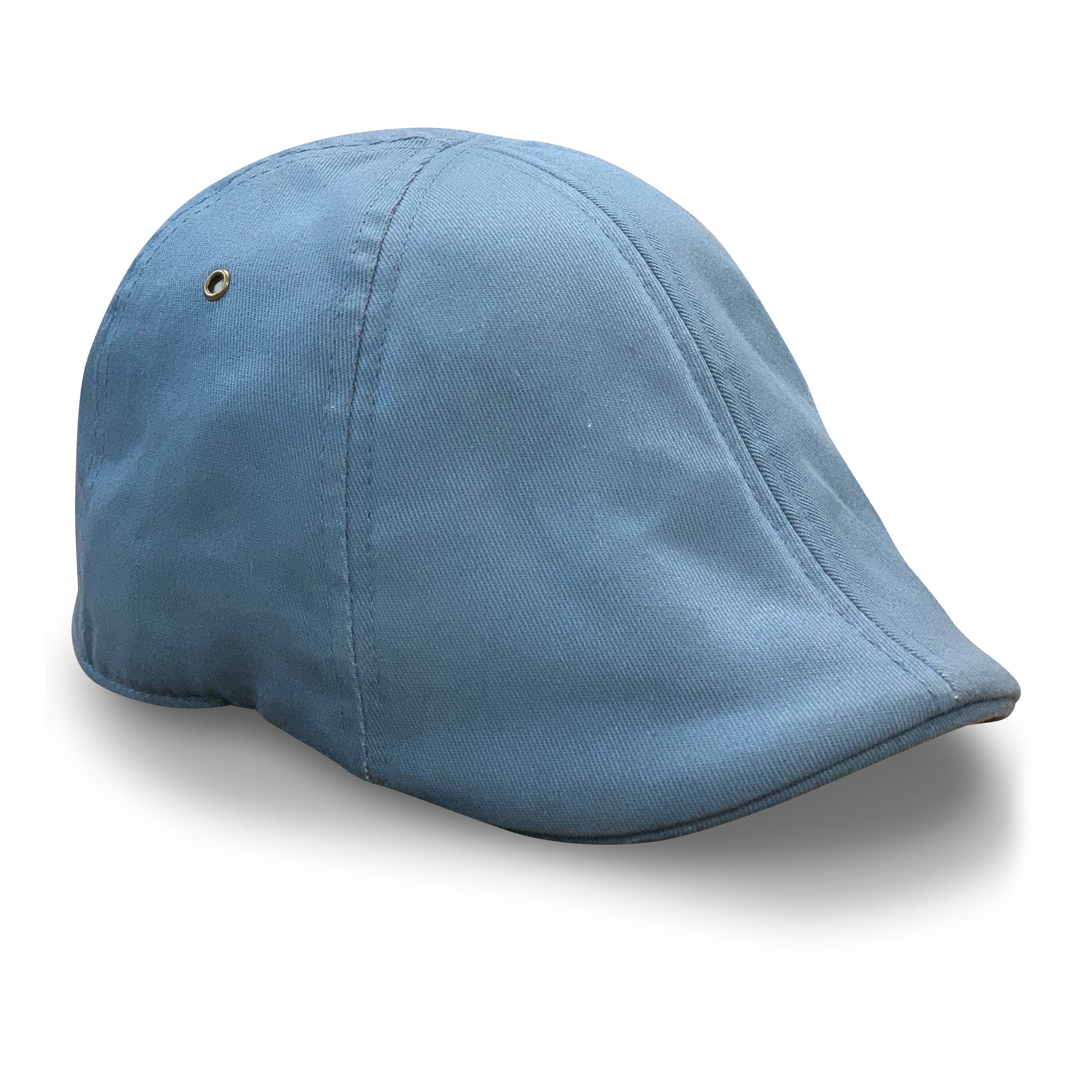 The Worker Boston Scally Cap - Slate