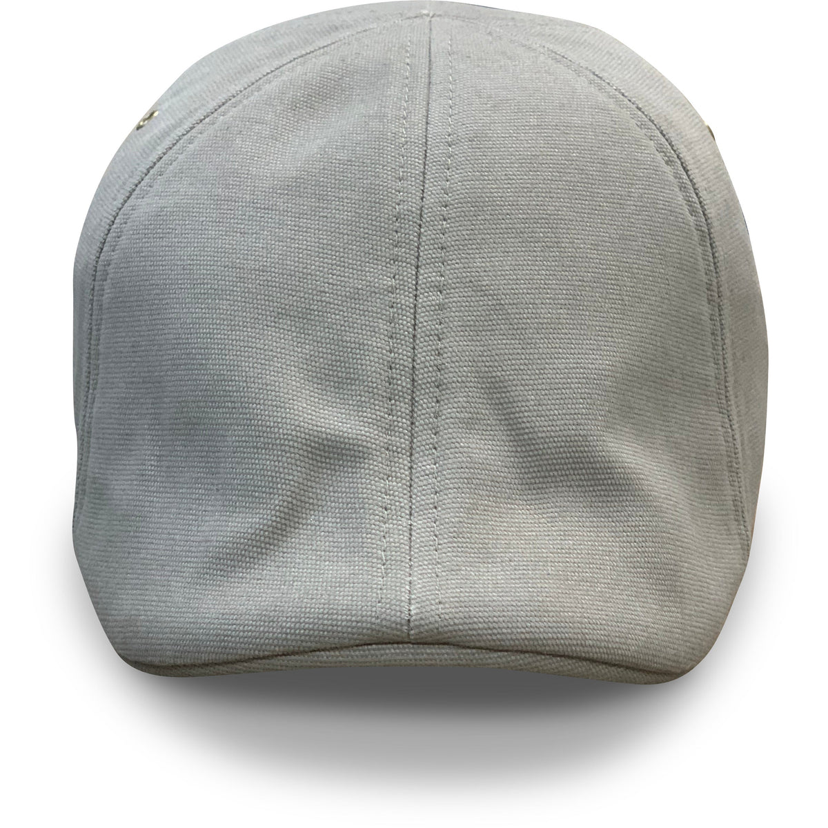 The Worker Boston Scally Cap (Flat Cap) - Concrete