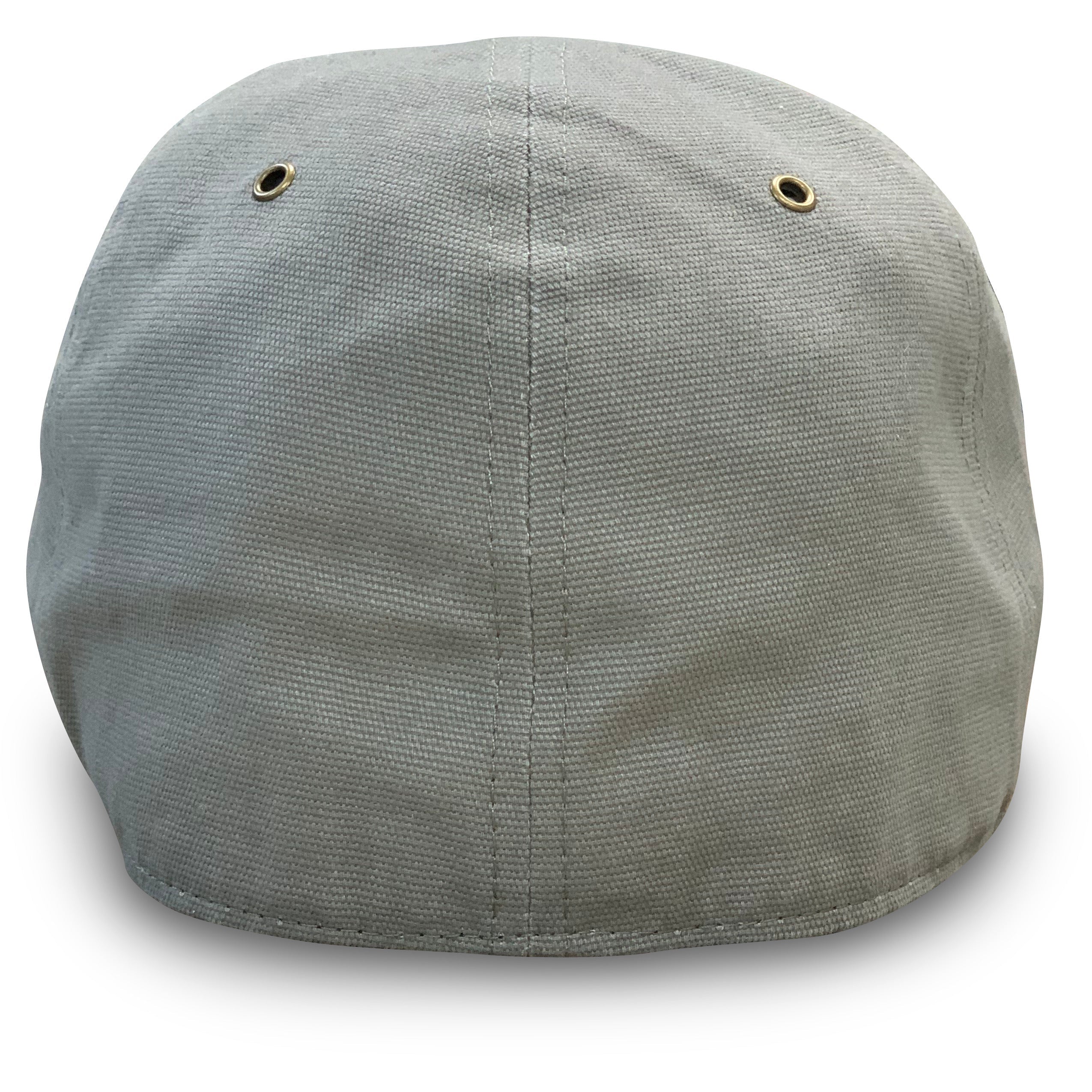 The Worker Boston Scally Cap - Concrete