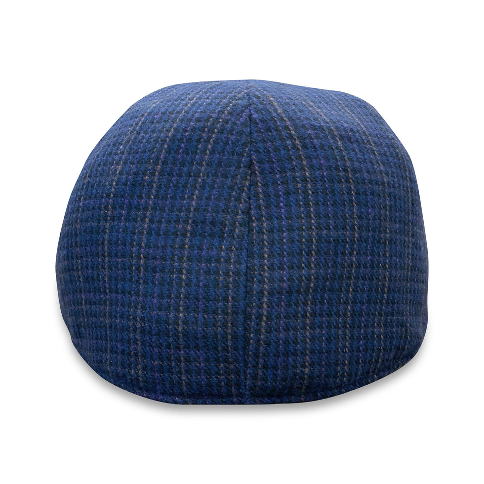 The Hustle Boston Scally Cap - Blue Moon