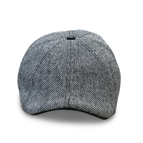 The Peaky Boston Scally Cap (Flat Cap) - Iron & Gravel