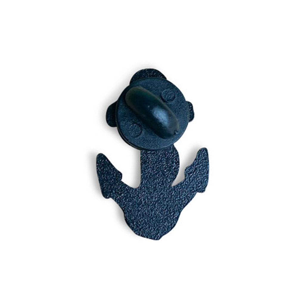 Boston Scally The Anchor Cap Pin
