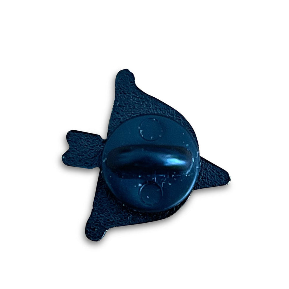 Boston Scally The Bow & Arrow Cap Pin | Cap Pins