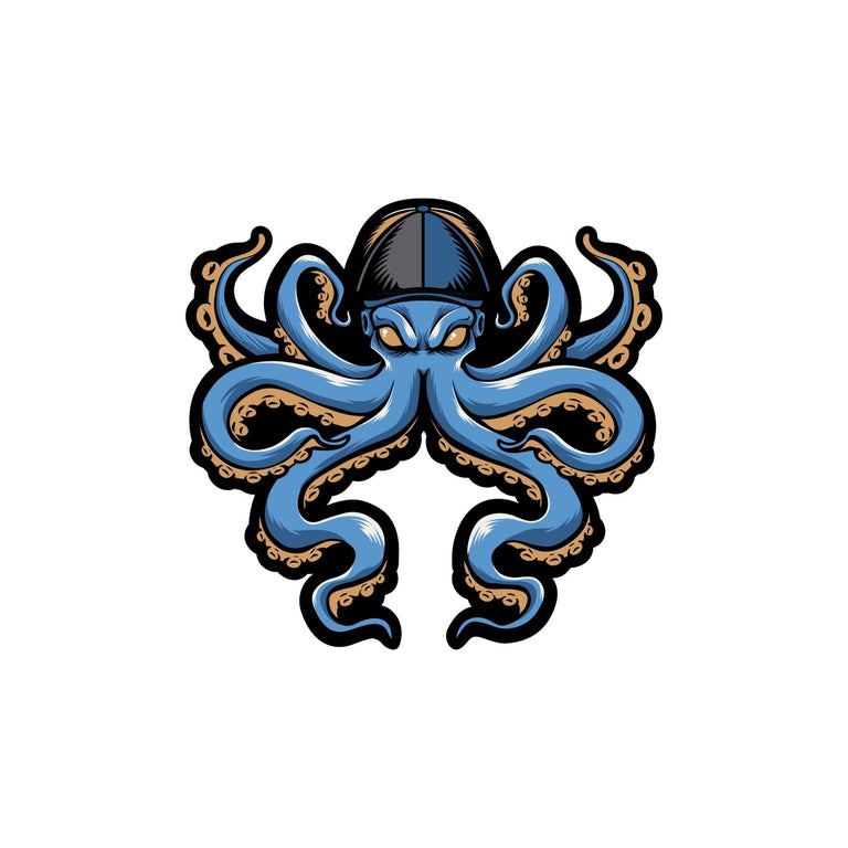 Boston Scally The Kraken Cap Pin