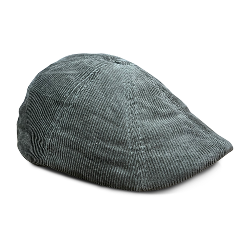 The Roy Boston Scally Cap (Flat Cap) - Sage Green
