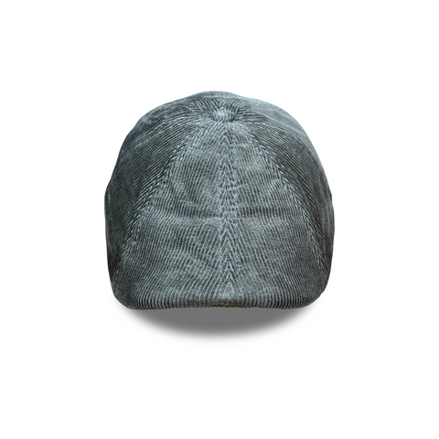 The Roy Boston Scally Cap (Flat Cap) - Sage Green