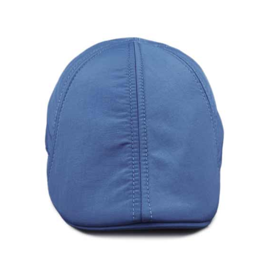 The Repel 6-Panel Boston Scally Cap (Flat Cap) - Navy