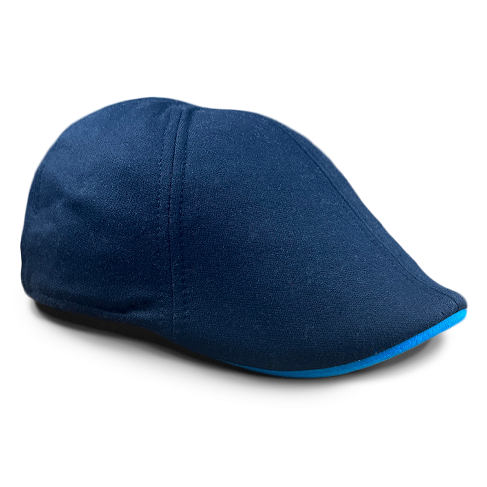 The St. Anthony's Feast Boston Scally Cap - Black