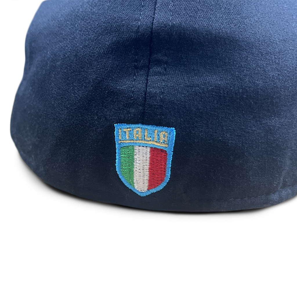 The St. Anthony's Feast Boston Scally Cap - Black