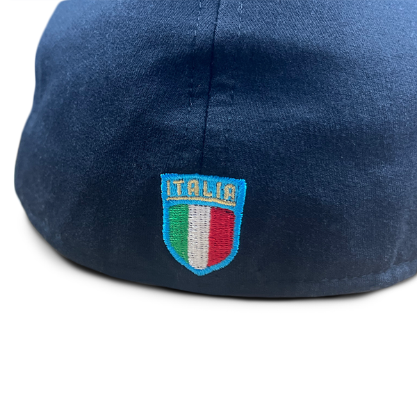 The St. Anthony's Feast Boston Scally Cap - Black