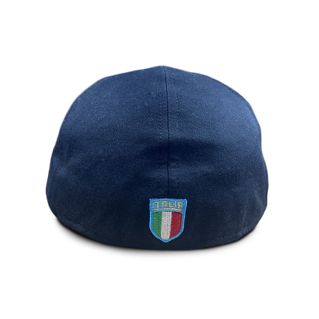 The St. Anthony's Feast Boston Scally Cap - Black