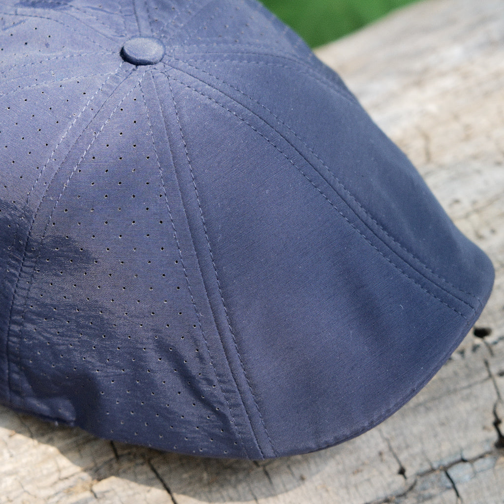The Cool Air Boston Scally Cap (Flat Cap) - Dark Blue | Flat Caps and ...