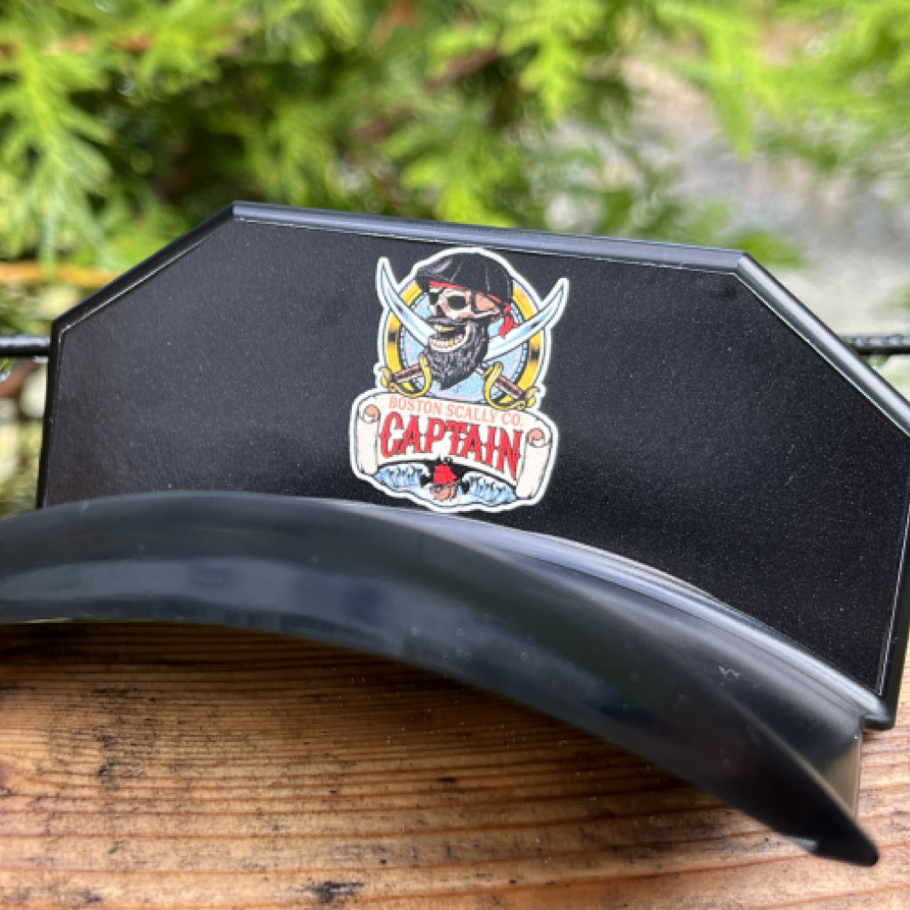 Boston Scally The Captain Scally Cap (Flat Cap) Rack