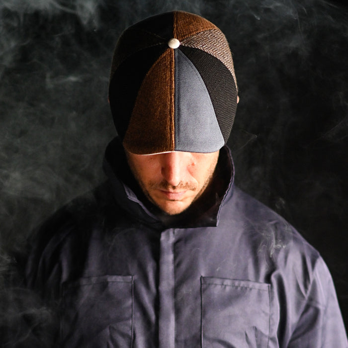 All About Flat Caps | Boston Scally Co