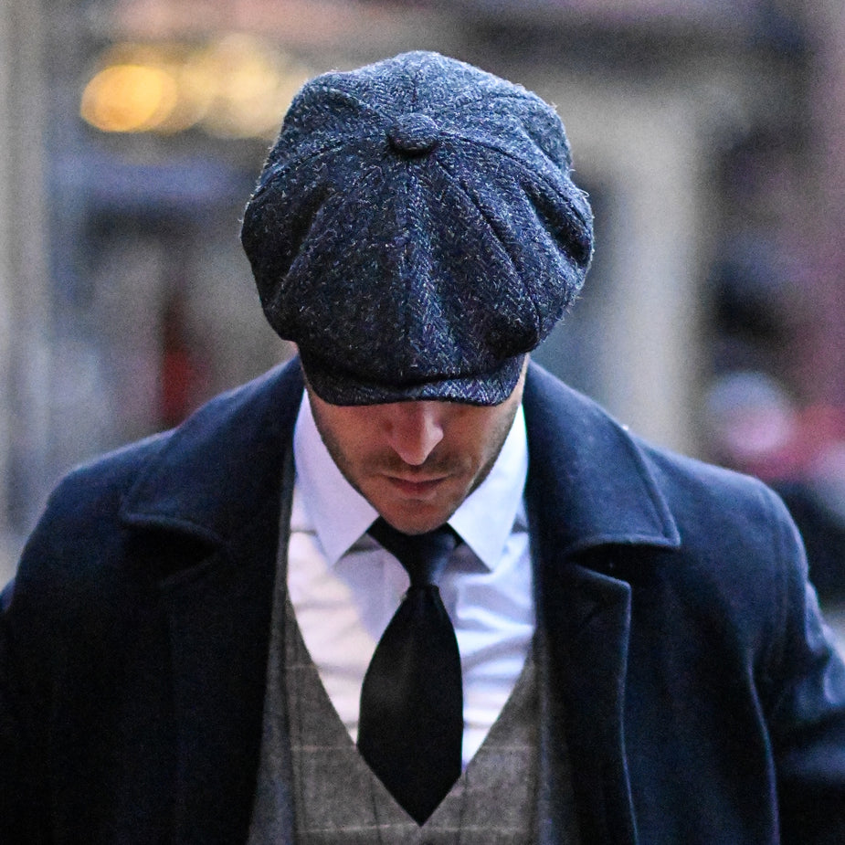 Peaky Blinders Boston Scally Cap - Thomas Shelby First Edition
