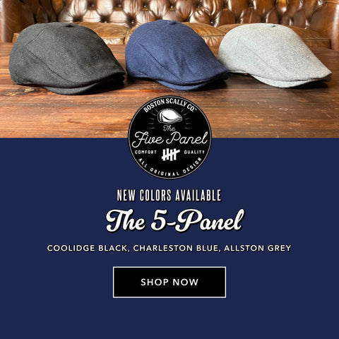 The Original Scally Caps | Boston Scally Co.