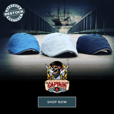 The Original Scally Caps | Boston Scally Co.