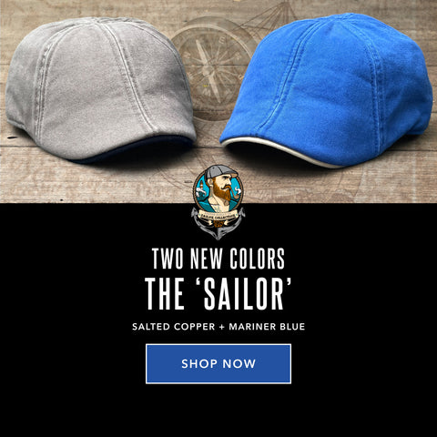 The Original Scally Caps | Boston Scally Co.