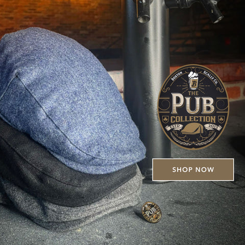 The Original Scally Caps | Boston Scally Co.
