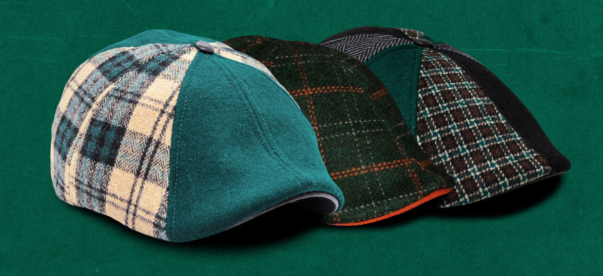 The Newsboy Collection | Boston Scally Co