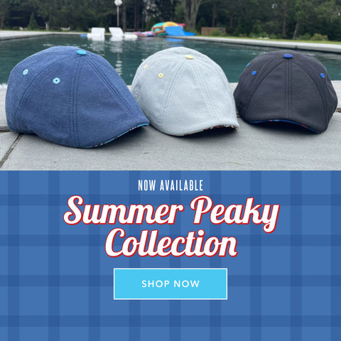 The Original Scally Caps | Boston Scally Co.