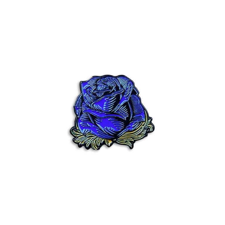 Boston Scally The Royal Rose Cap Pin | Cap Pins