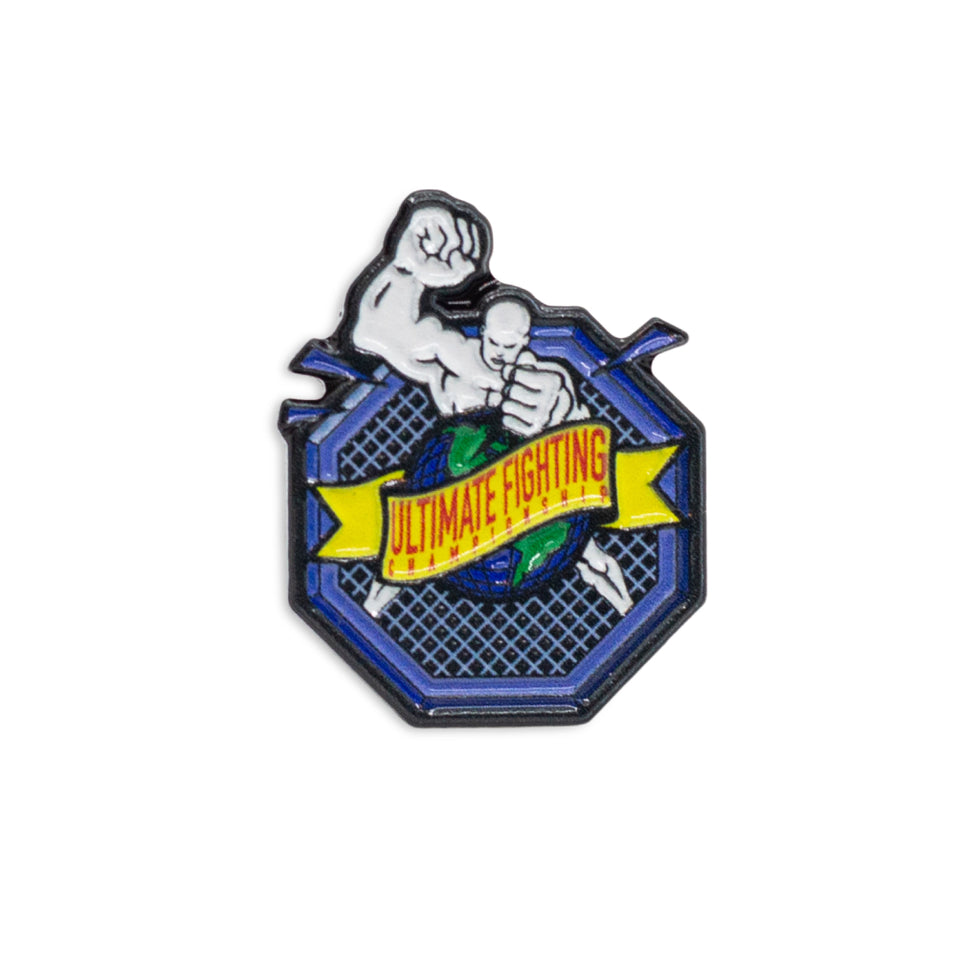 Boston Scally The UFC Ulti-Man Cap Pin