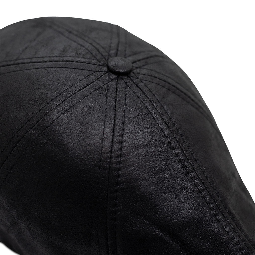 The Scrapyard Boston Scally Cap - Black