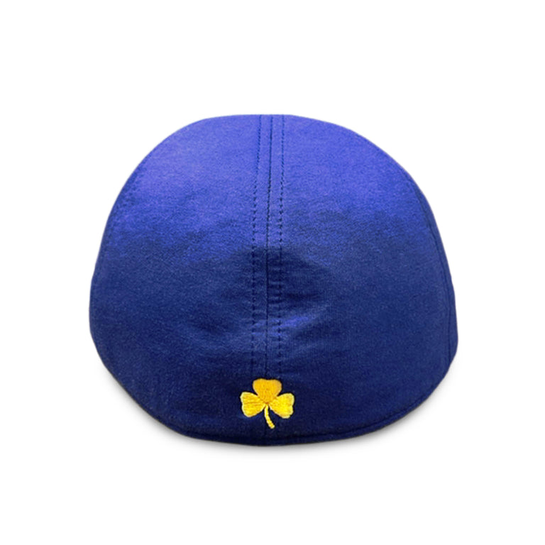 The Punk Boston Scally Cap (Flat Cap) - St. Patrick Blue
