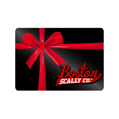 Boston Scally Gift Card