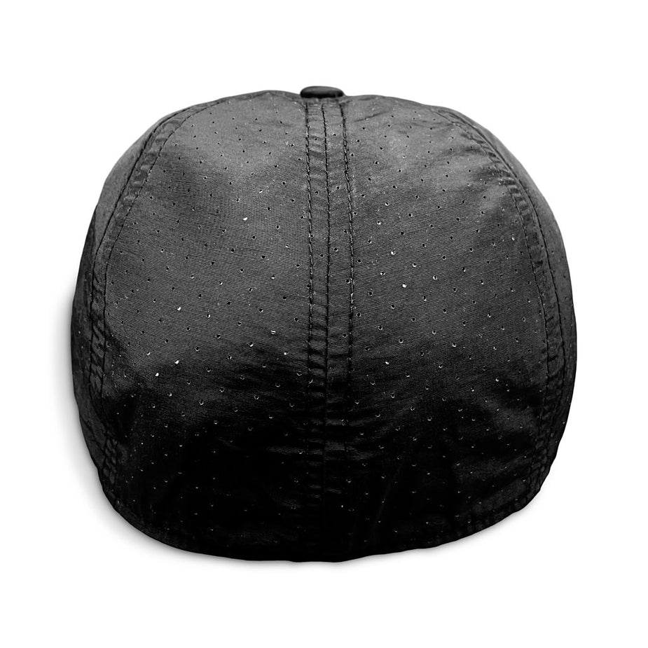 The Cool Air Boston Scally Cap (Flat Cap) - Black