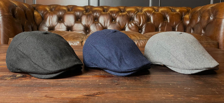 Collections | Boston Scally Co: The Original Scally Caps