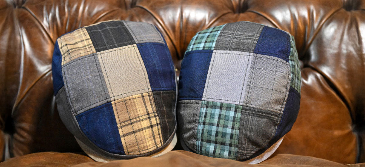 Irish Scally Caps (Flat Caps): St. Patrick'S Day Collection