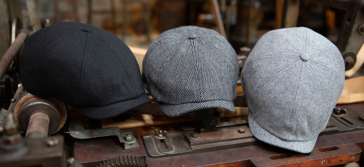 Collections | Boston Scally Co: The Original Scally Caps
