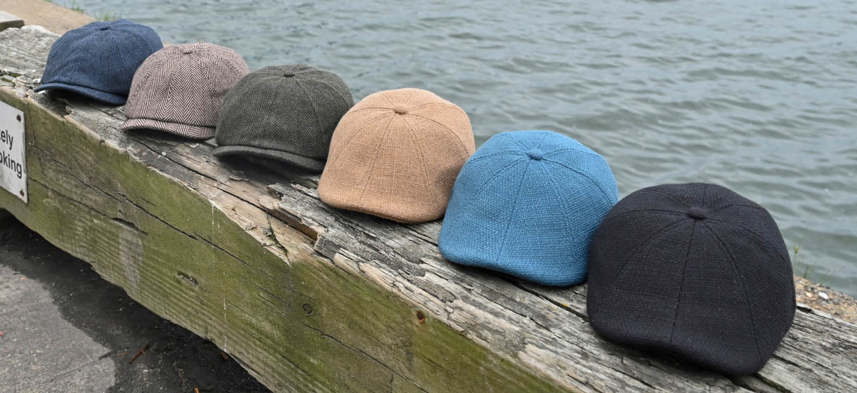 Collections | Boston Scally Co: The Original Scally Caps